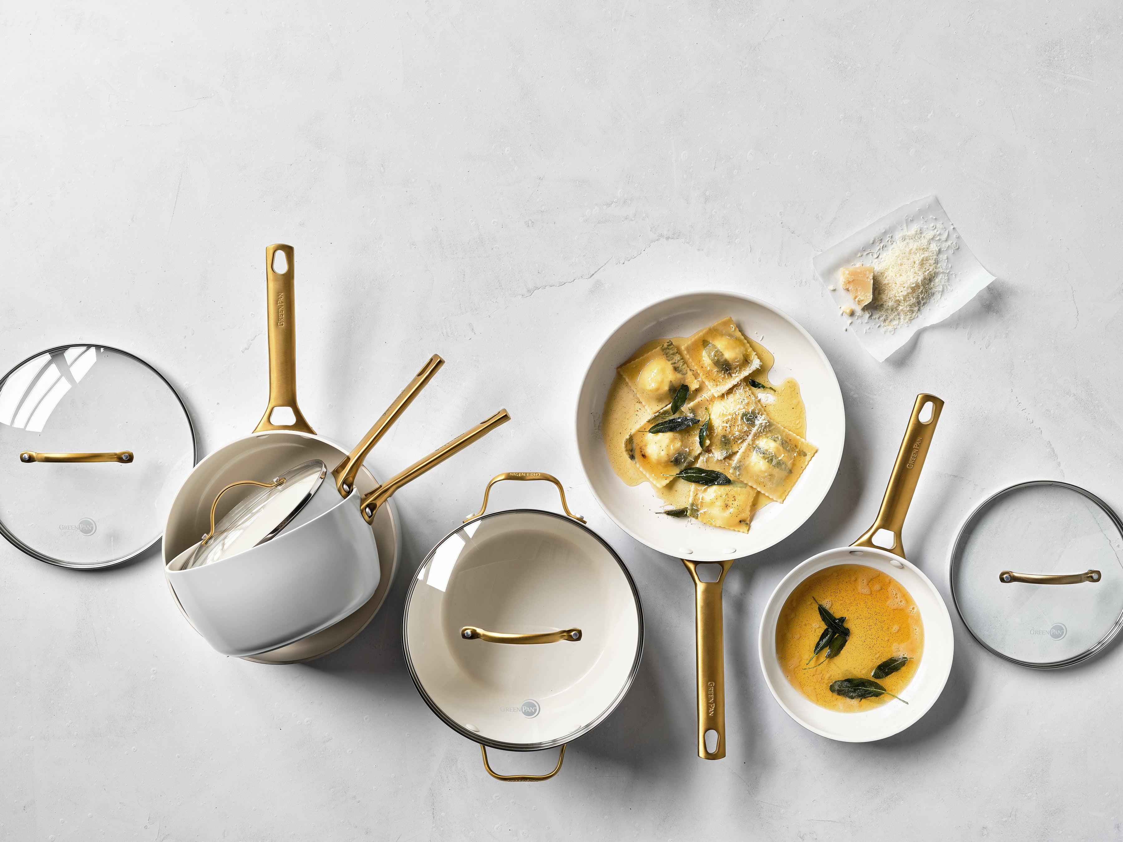 Choosing the Right Cookware: A Guide to Types of Pots & Pans