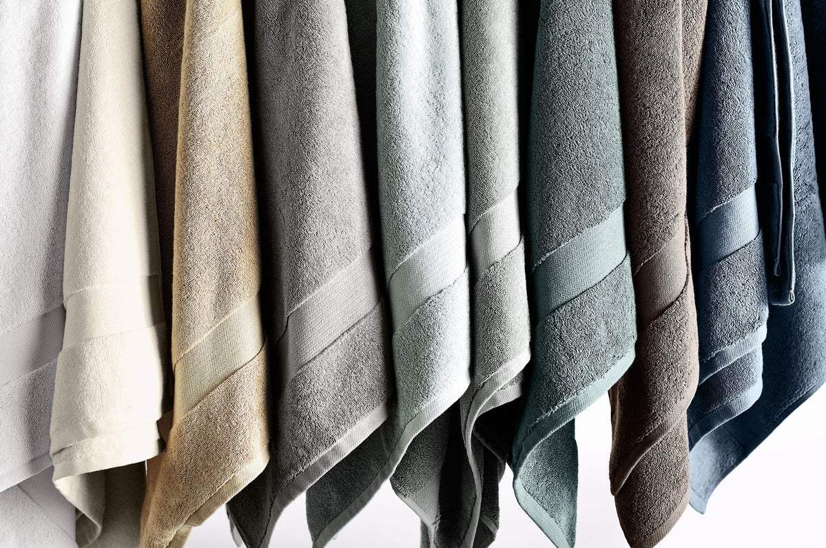 Complete Guide on Bath Towels, Washcloths & Linens | Crate & Barrel PH