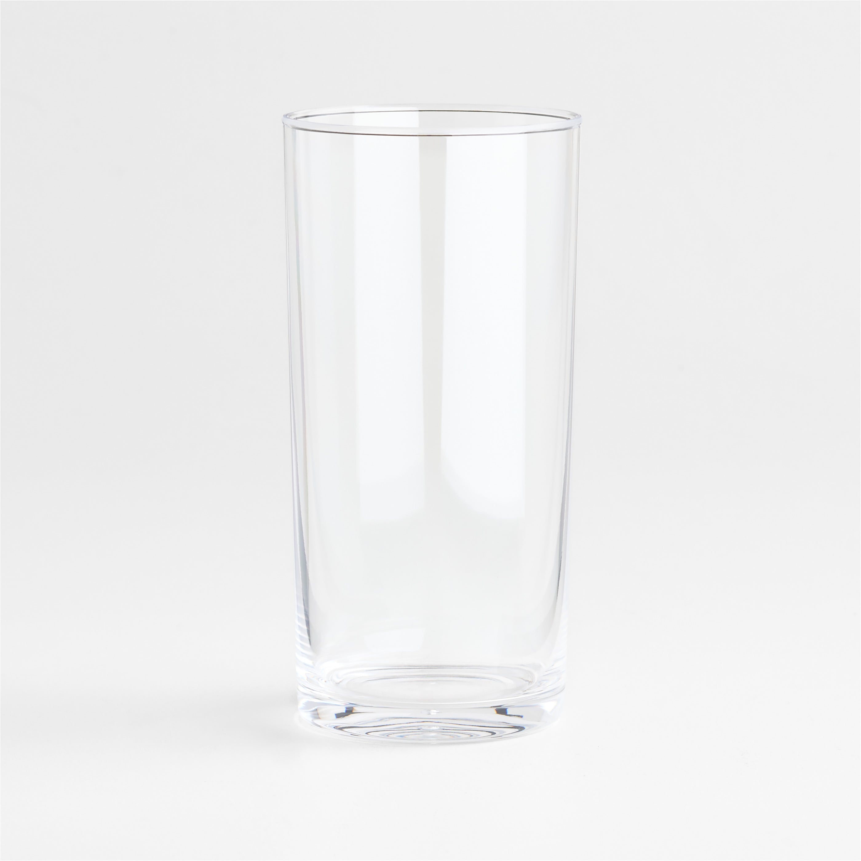 Aspen Acrylic 18-oz. Highball Glass
