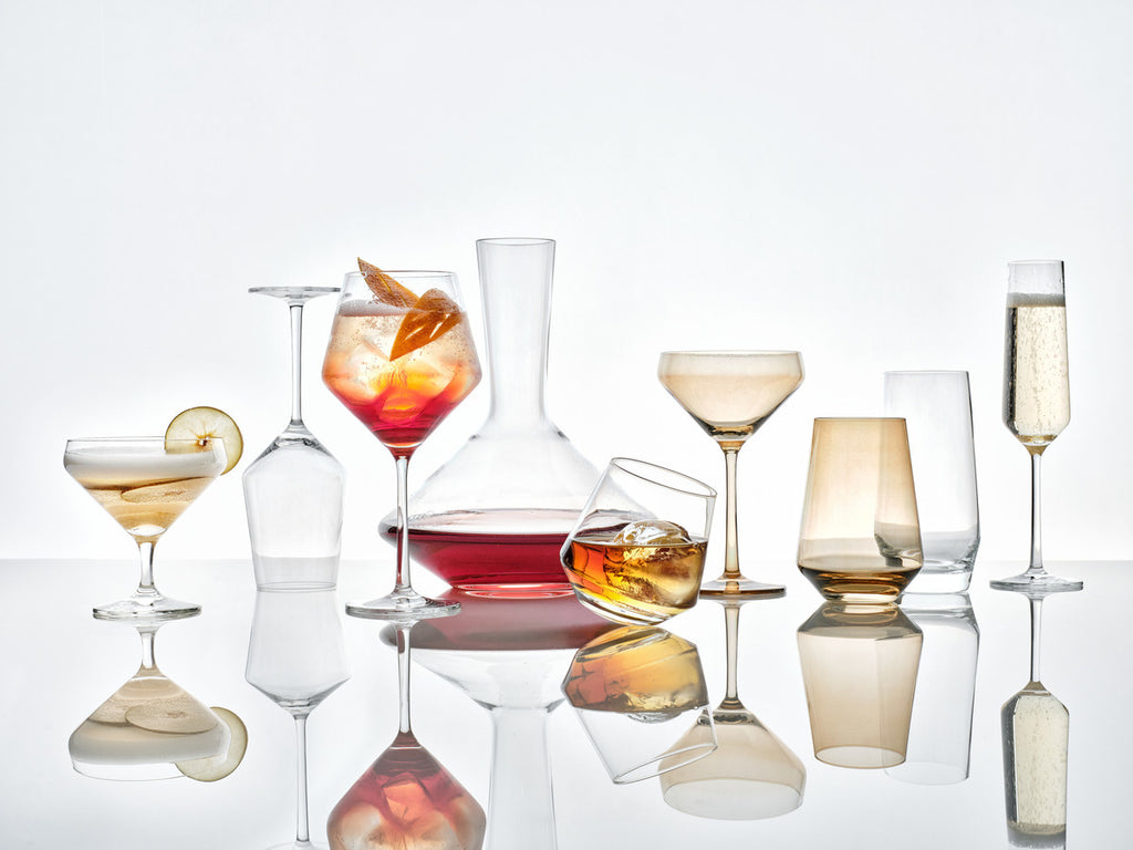 Shop Bar & Cocktail Glasses | Crate & Barrel PH