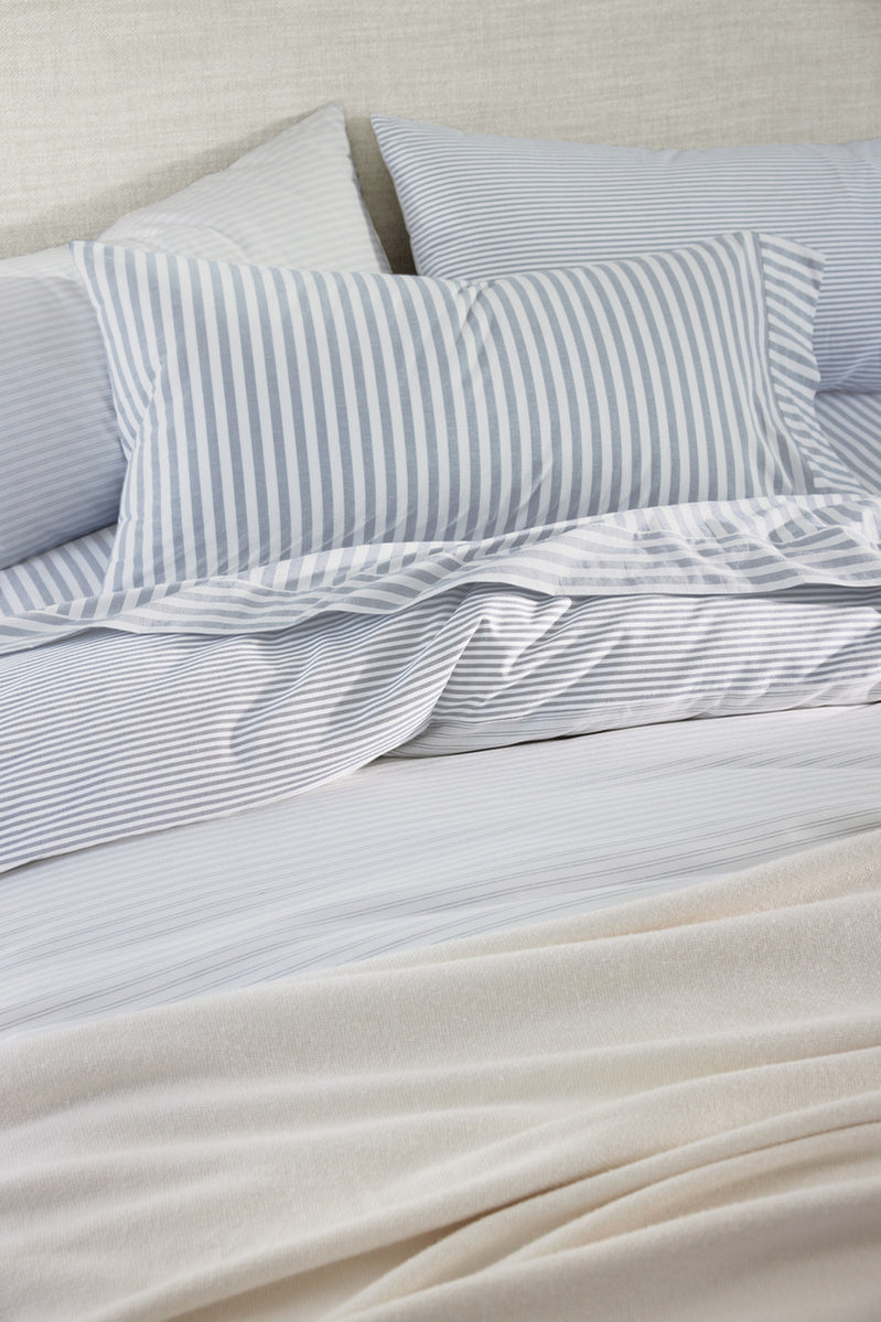 Organic Cotton Bedding: Relaxed & Supersoft