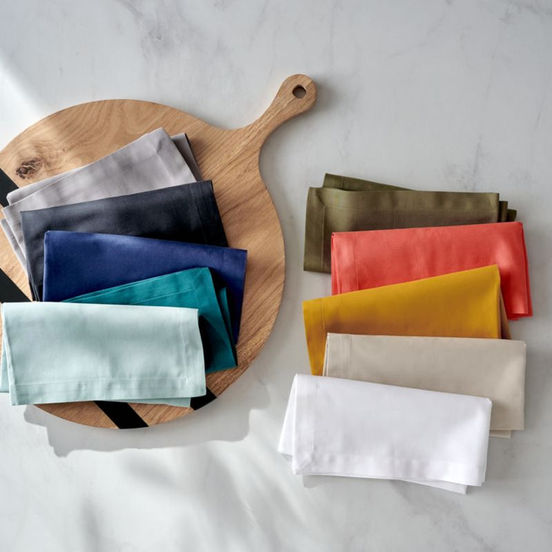 Table Napkins | Crate and Barrel Philippines