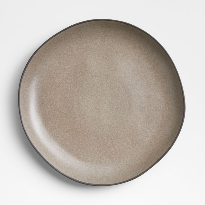 Didi Natural Dinner Plate