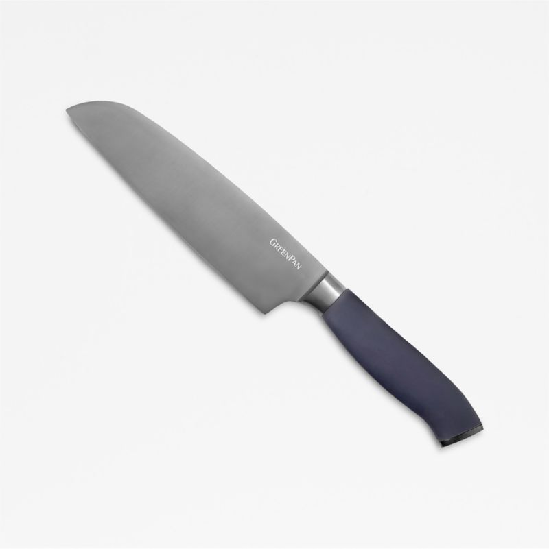 GreenPan 7" Titanium Santoku Knife