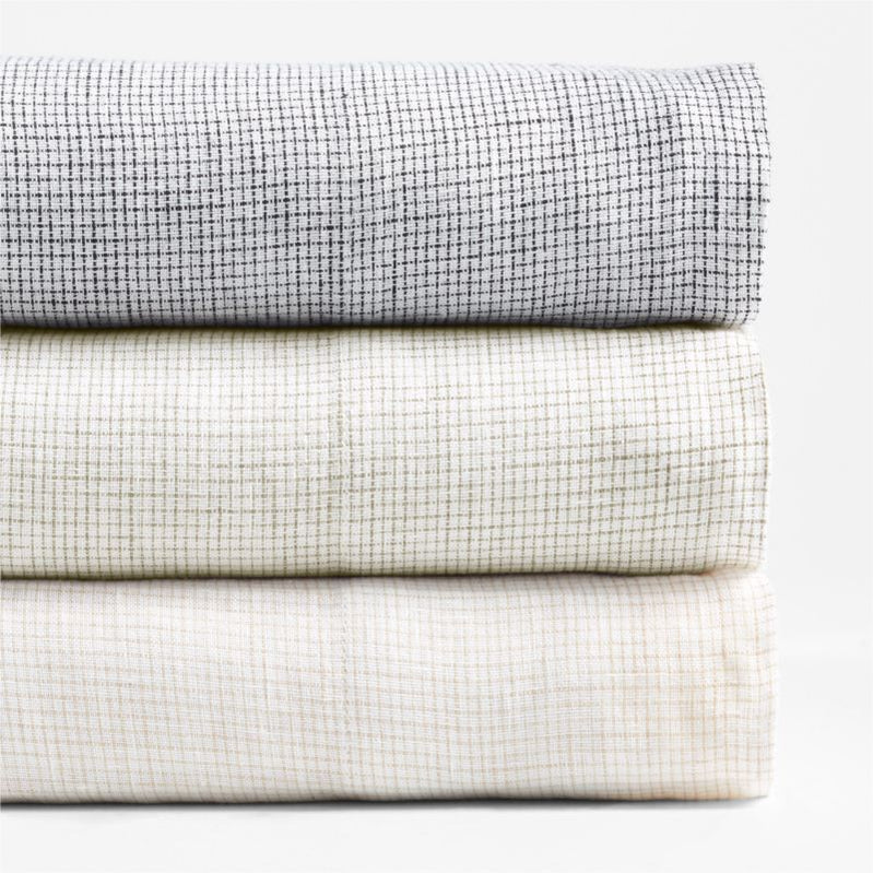 Shop Bed Sheet Sets | Crate & Barrel PH