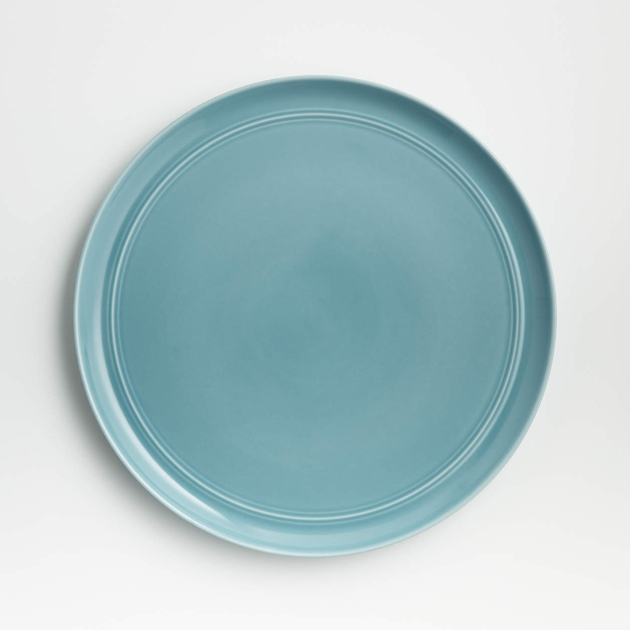 Shop The Hue Blue Dinner Plates Online | Crate and Barrel Philippines