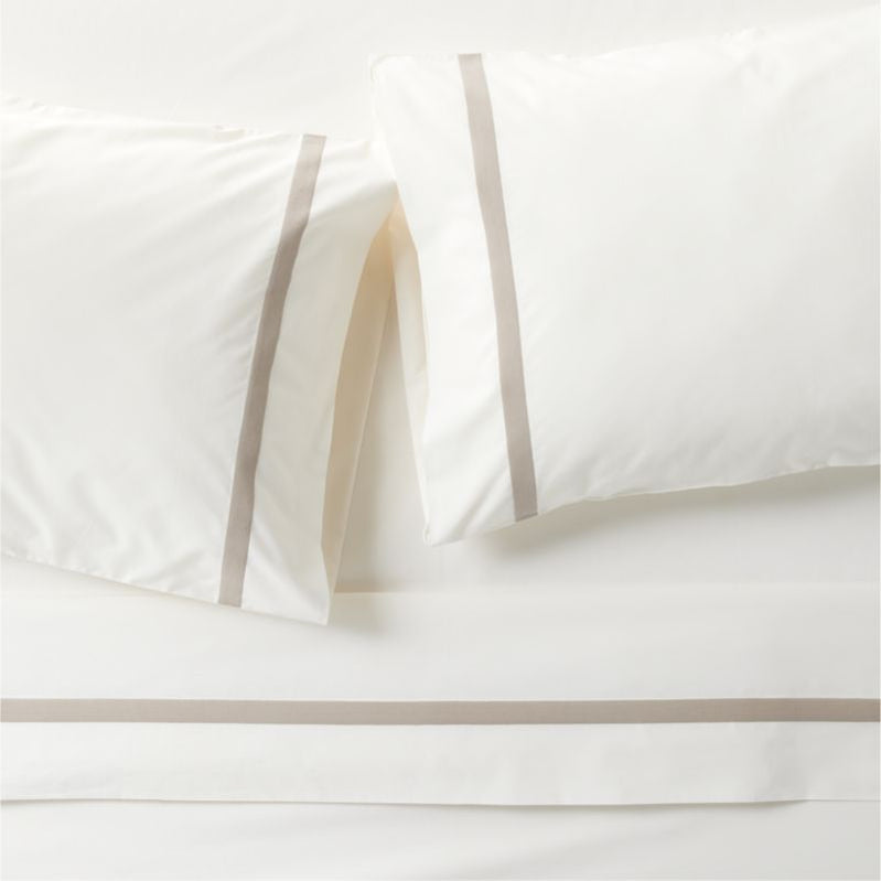 Shop Bed Sheet Sets | Crate & Barrel PH