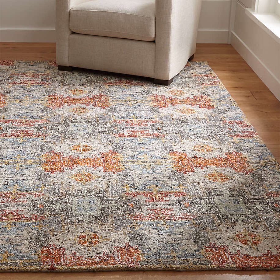 Shop Floor Rugs Online | Crate & Barrel PH