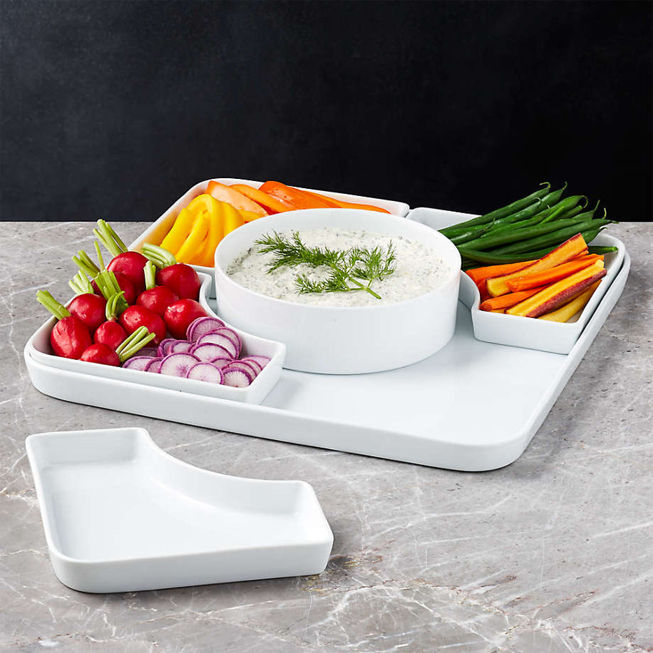 Essential Serving Platters & Trays | Crate & Barrel PH